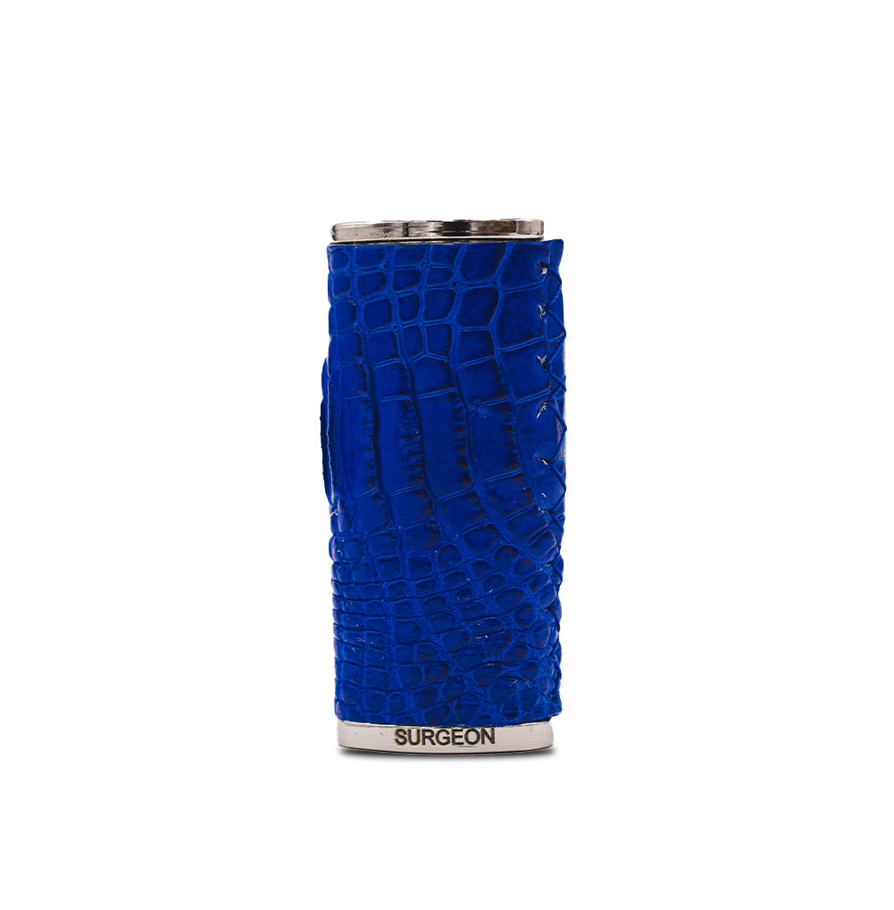 Luxe Lighter Case - Royal Blue – The Surgeon