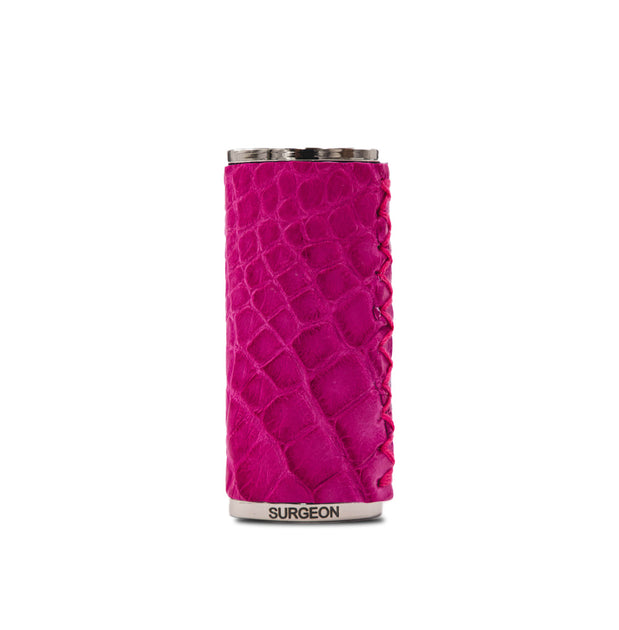 Luxe Lighter Case - Shocking Pink – The Surgeon